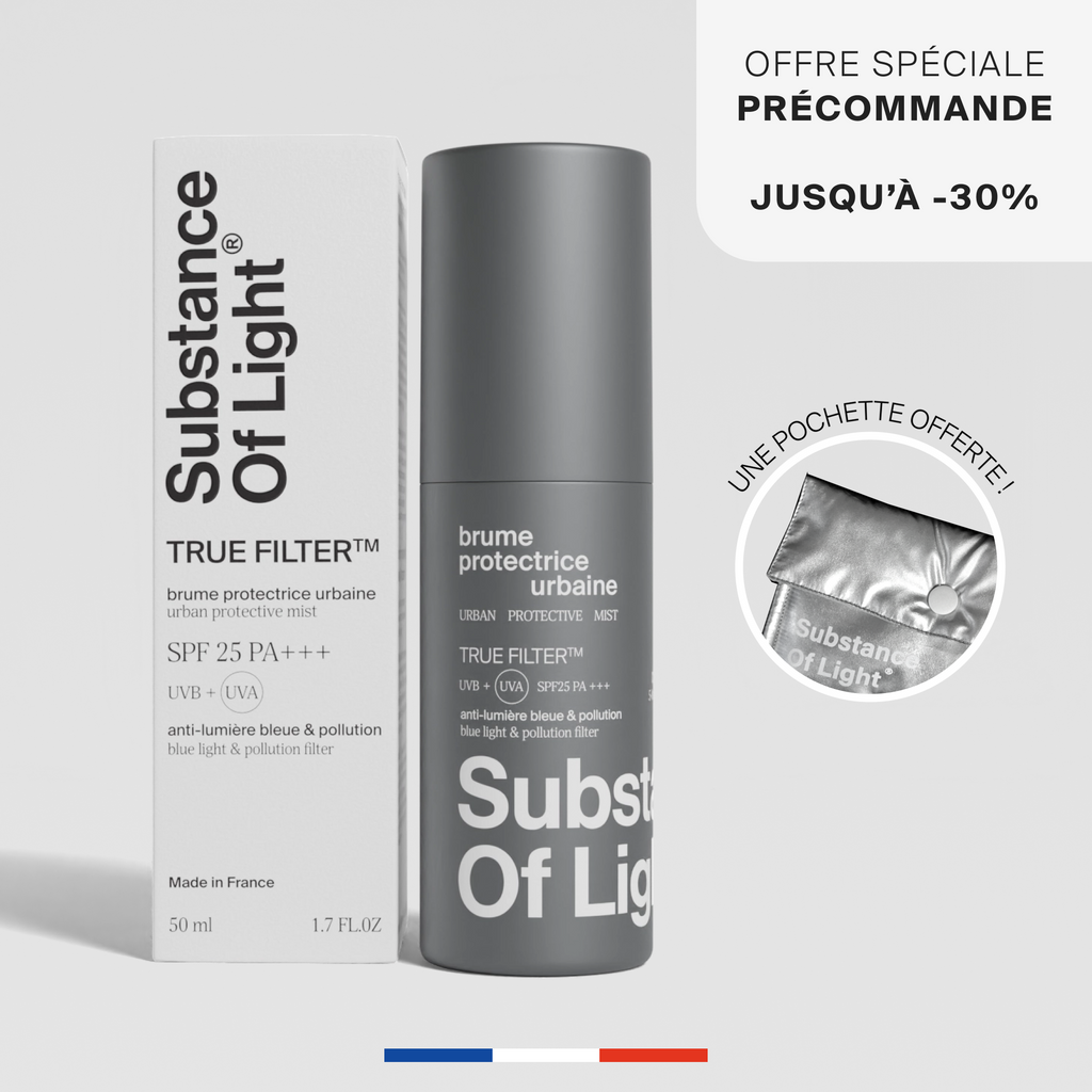 TRUE FILTER™ Mist - The next generation of UV protection – Substance Of ...