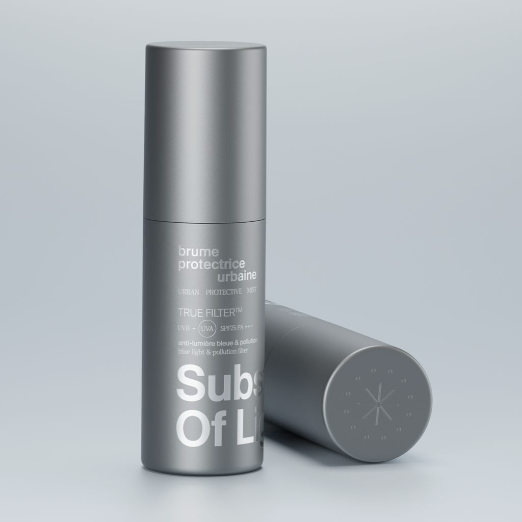 TRUE FILTER™ Mist - The next generation of UV protection – Substance Of ...