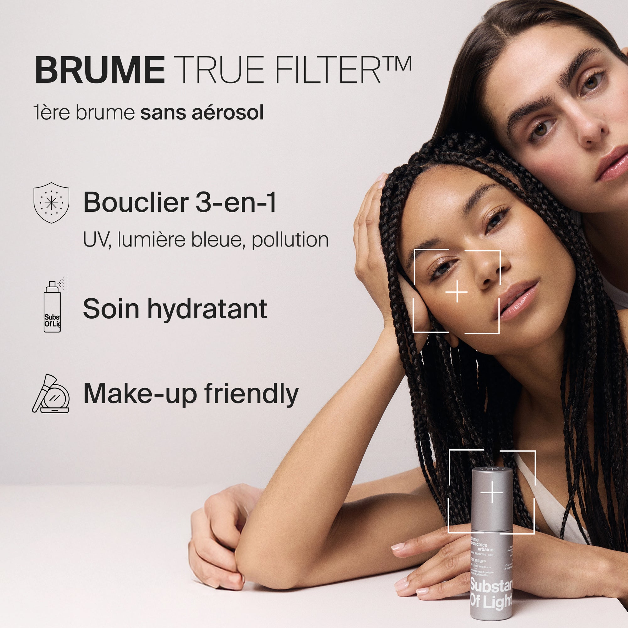 Brume protectrice urbaine – Substance Of Light®